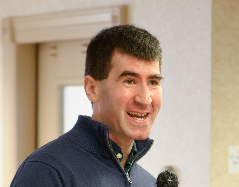 March 21 2024 Program - Aaron Rivkin, Hopkins Center - Rotary Club of ...