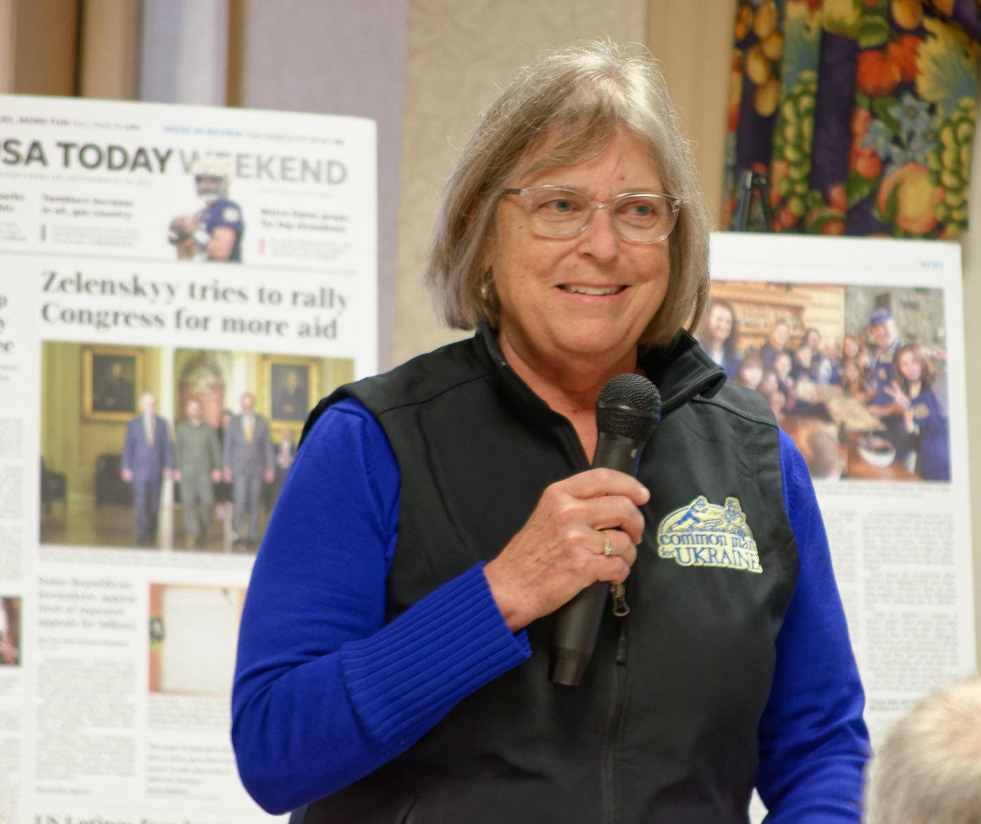 March 14, 2024 Program - Common Man for Ukraine - Rotary Club of ...