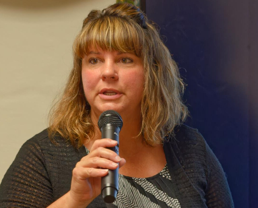 Program for August 1, 2024 - Amy Longmoore, Unmask the Invisible ...