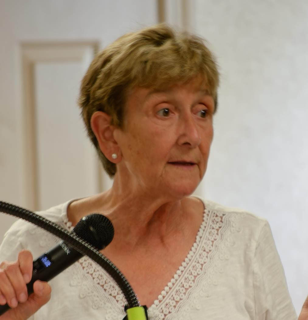 Program for September 19, 2024: Lisa Bozogan, Waypoint Family Resource ...