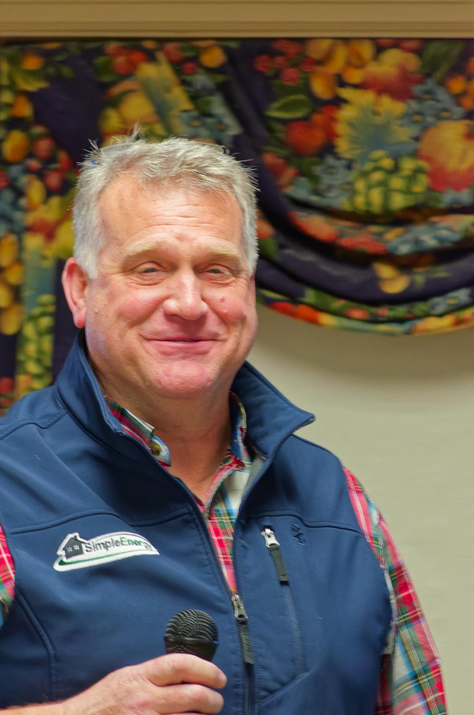 Program for January 16, 2025 - Simple Energy - Rotary Club of Lebanon, NH