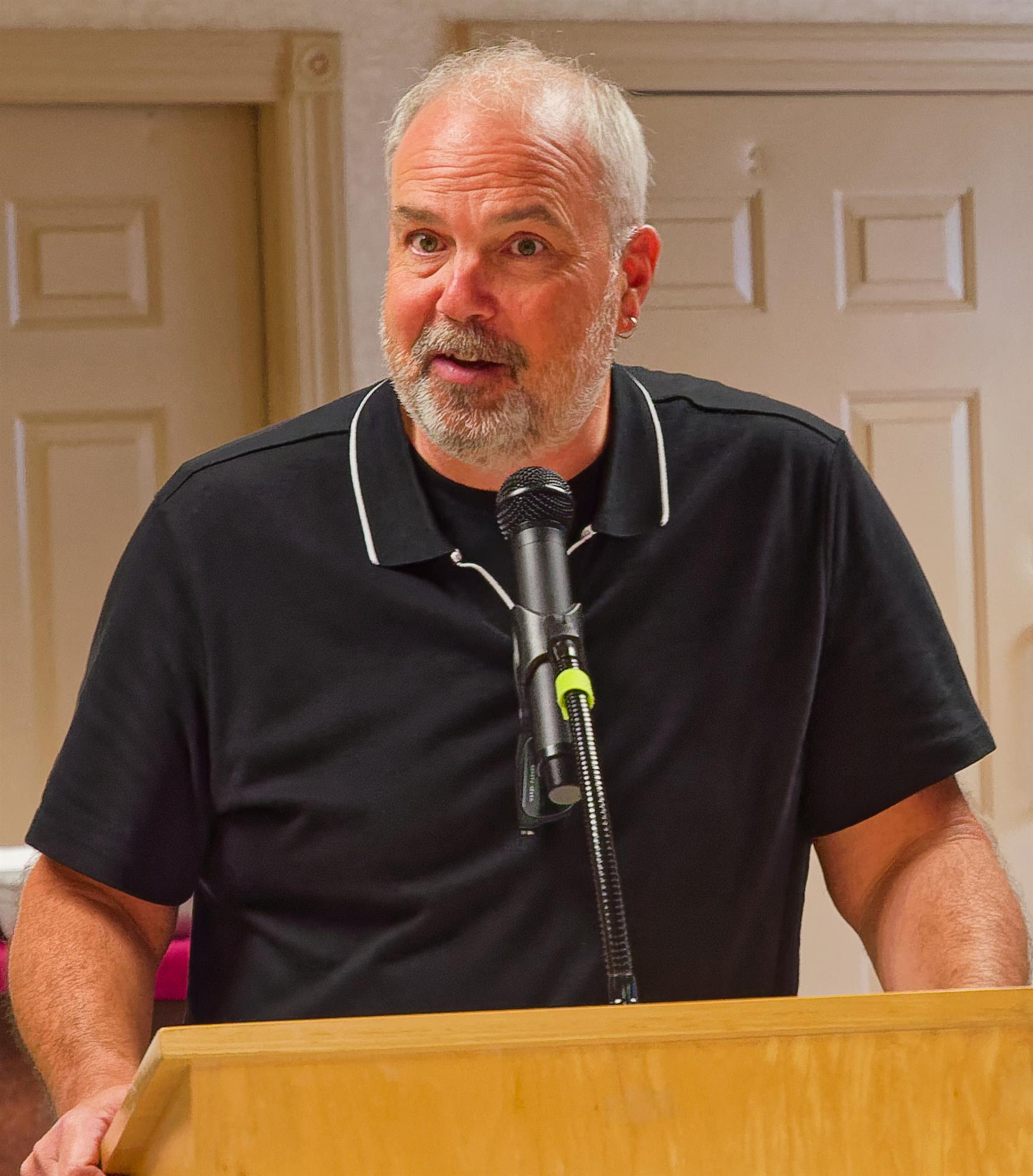 Program for July 10 2025: Joe Clifford, Executive Director of the ...